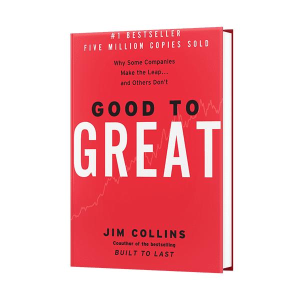 Good to Great by Jim Collins - Brief-Biz